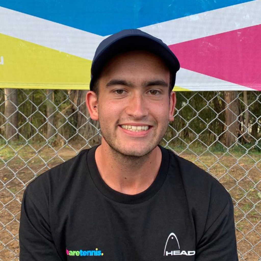 Tane Rakete - We Are Tennis