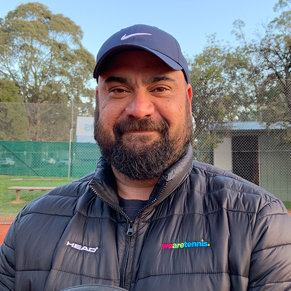 Tane Rakete - We Are Tennis