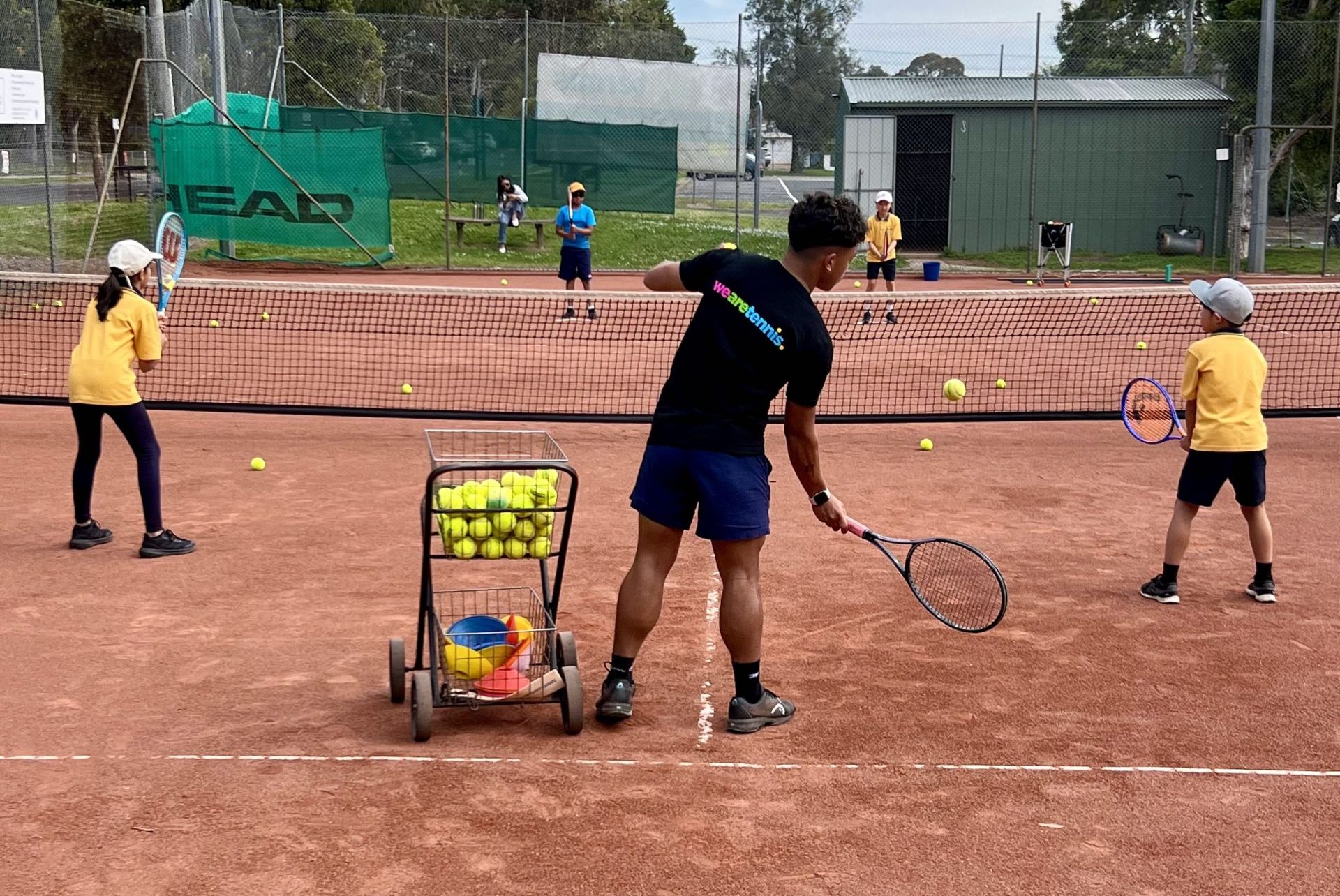 FAQ - Tennis Classes